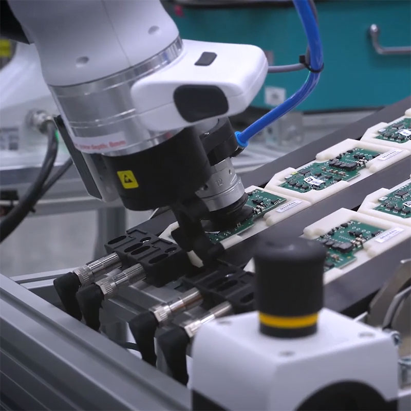 Lab Automation Applications