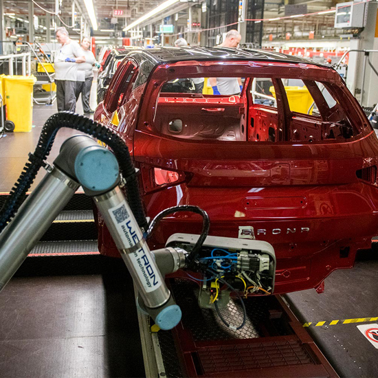 Lab Automation Applications