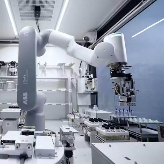 Lab Automation Applications
