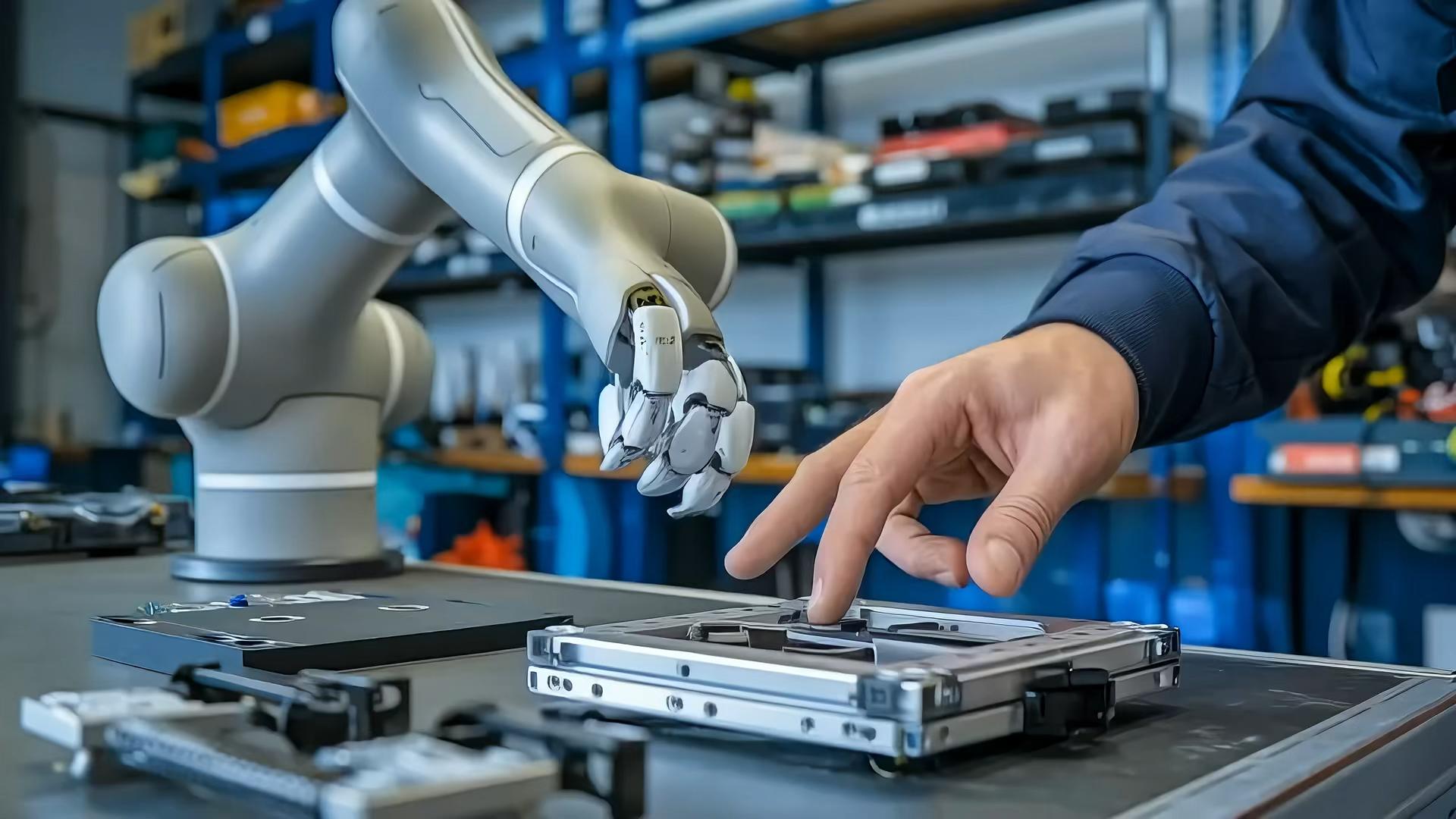 Collaborative Robots-Answers to Your Questions